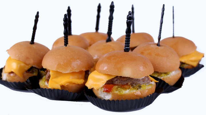 Trillionaire: Home Sliders