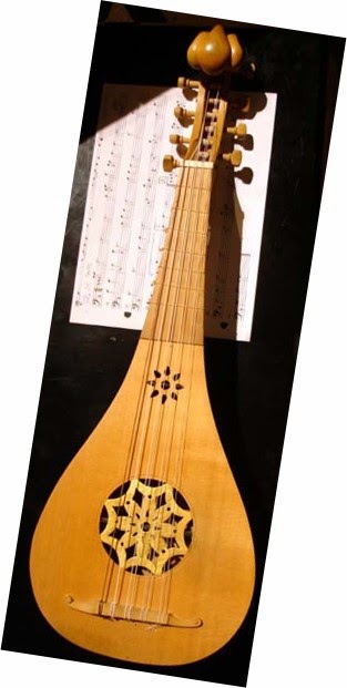 Music in the Middle Ages: Main instruments of the Middle Ages