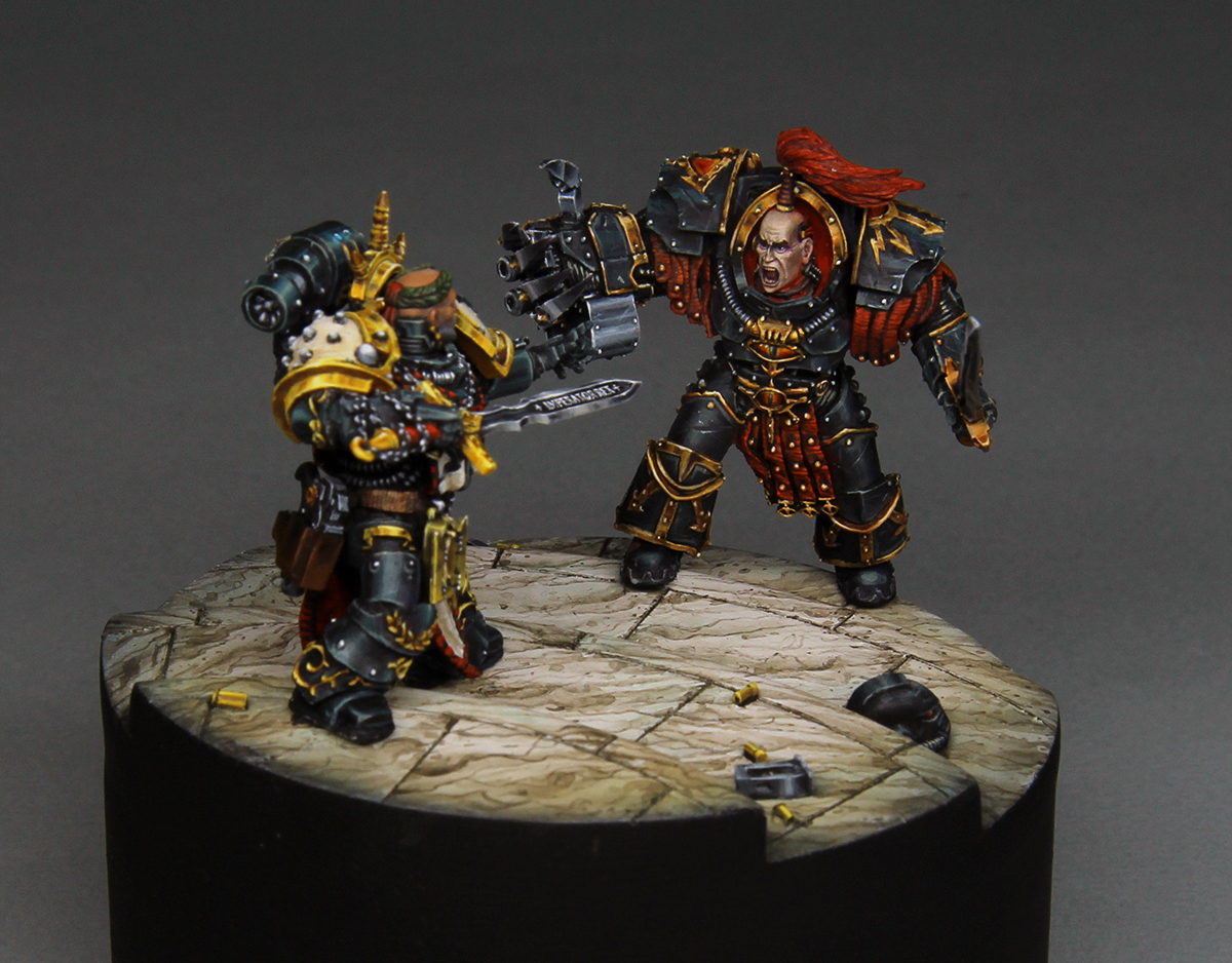 Mengel Miniatures: Mini of the Week 8-7-18