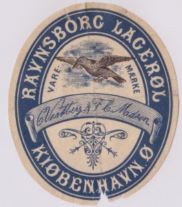 Tid til en øl: Tid til en øl - Virklund Original Pilsner / Ravnsborg Rød