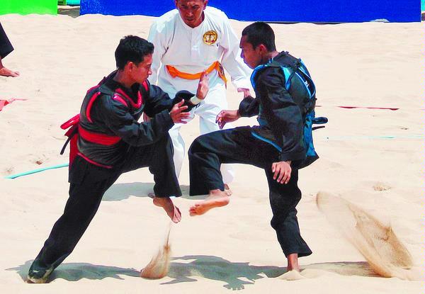 Indonesia Archipelago: Pencak Silat, Indonesia
