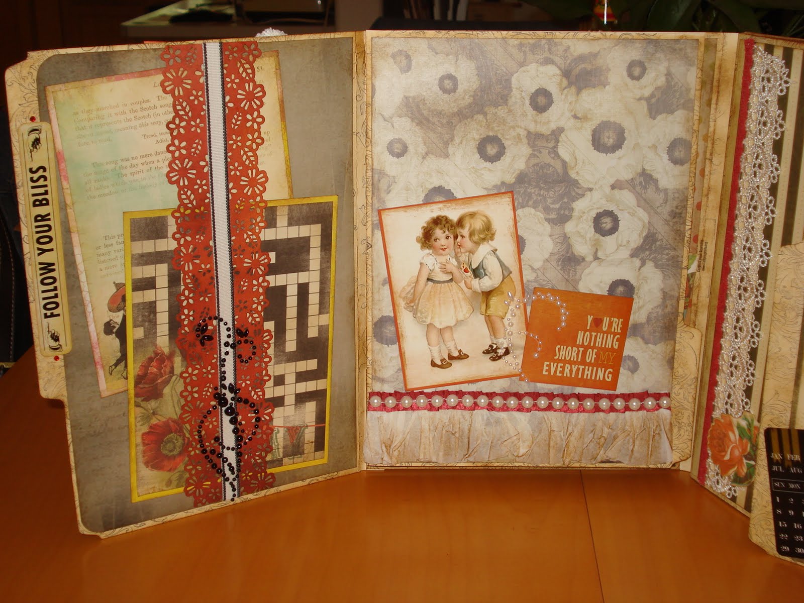 A Creative Operation: A New File Folder Album