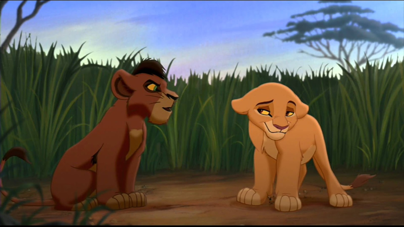 The Lion King 2 Simba's Pride News: Lion Guard Countdown Day 17 of 22 ...