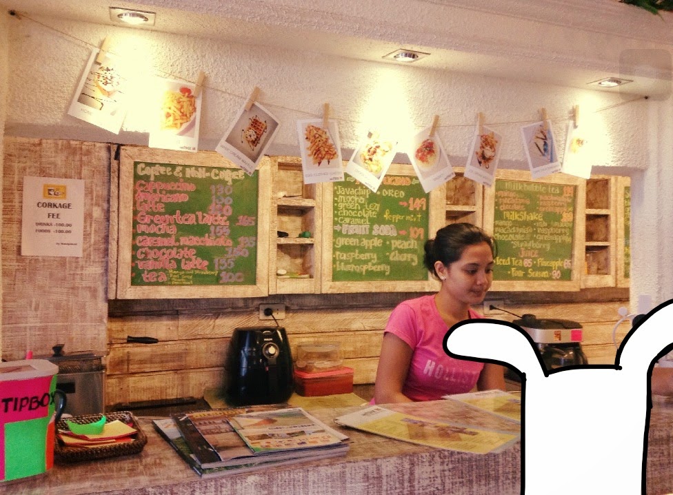 Cafe Talk Cebu An Introvert's Cafe Review ~ Introvert's Dessert