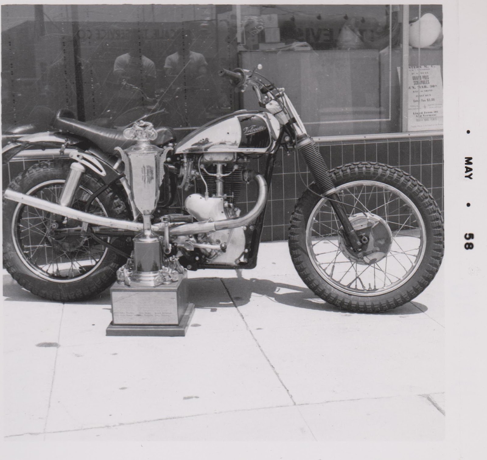 Yorkshire Ferret: From the archive of Ernie Pico