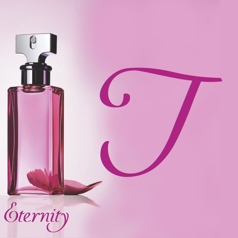 M. Michielin Alphabets: ETERNITY CALVIN KLEIN PERFUME ALPHABET ...