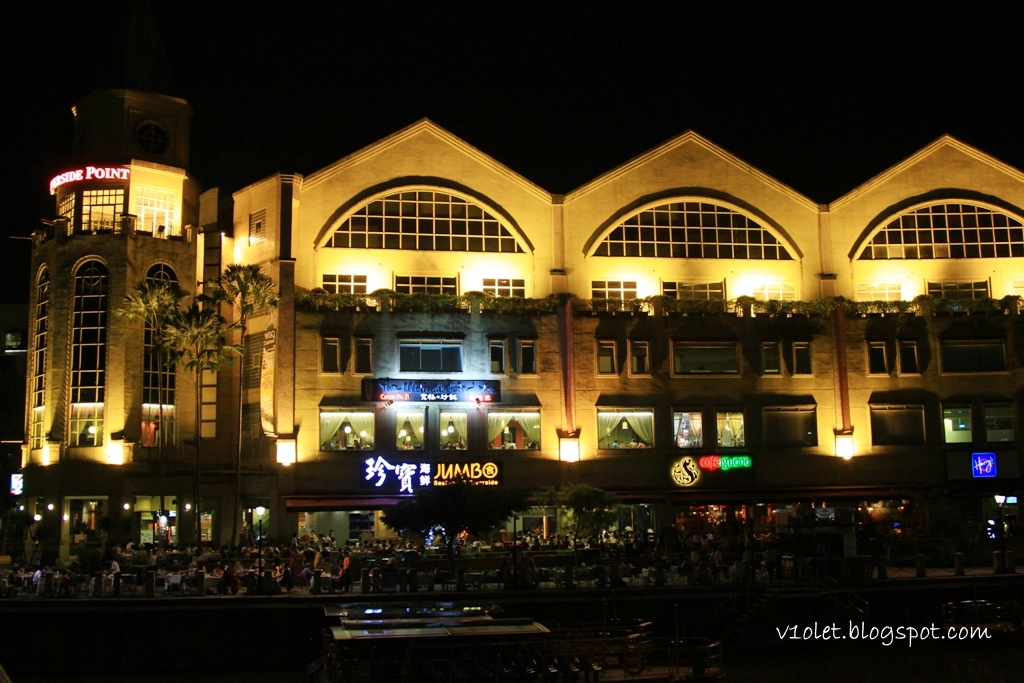 v1olet - my favorite things: Food : Jumbo Seafood Riverside