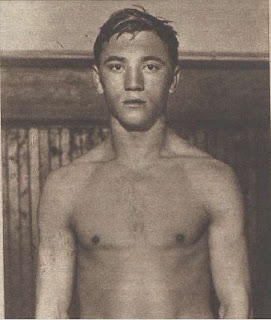 Boxeo 1930s: Segundo Bartos