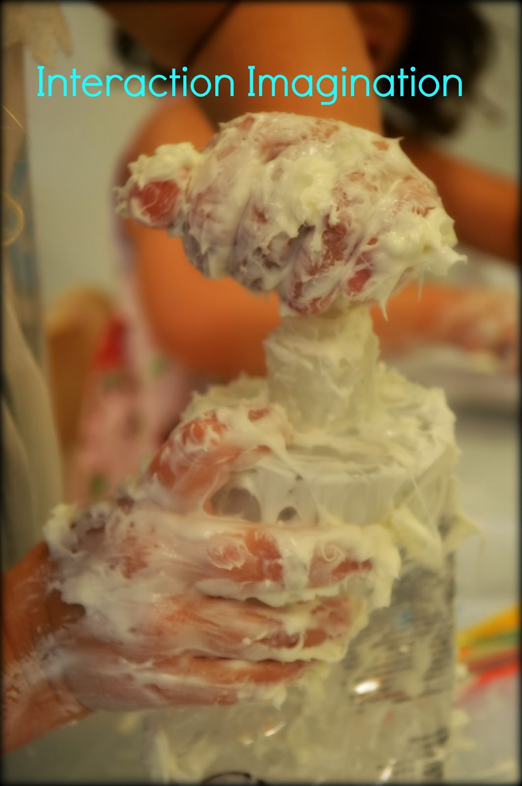 Interaction Imagination: Hands on learning...