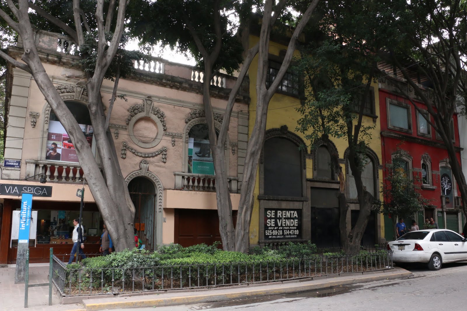 Mexico City Ambles: Colonia Benito Juárez: Where History Lives in the ...