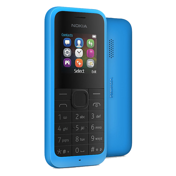 OKK MOBILE: NOKIA 105 DUAL SIM