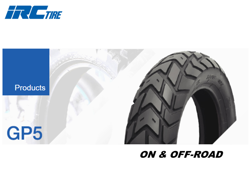 日本IRC GP5 多功能胎系列 ~ 大六輪胎有限公司