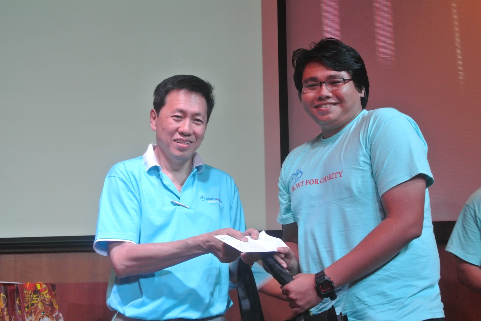 HUNT NEWS NETWORK: CHARIS HOSPICE HUNT FOR CHARITY 2012 - News