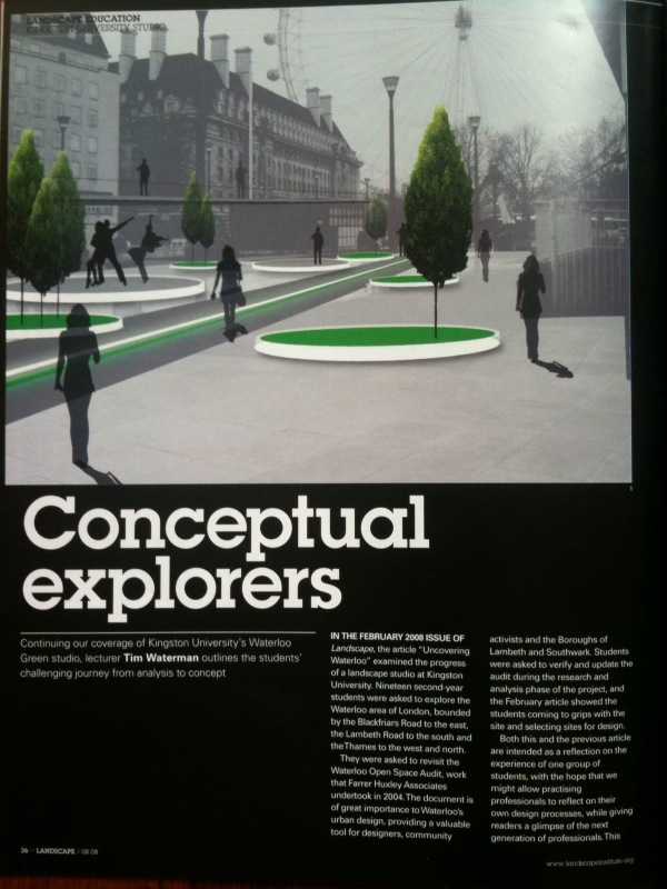 Alex Bailey Landscape Architecture