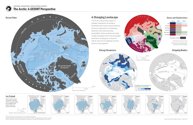 GeoGarage blog: NGA provides unclassified geospatial intelligence for ...