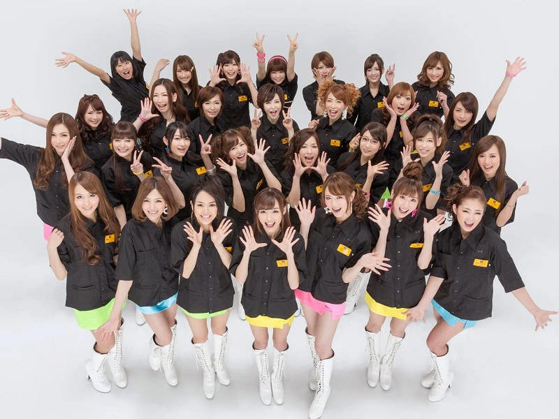 25 Bintang Film Bokep Jepang Membentuk Group Band - Wagz - Hot Girls Entertainment News