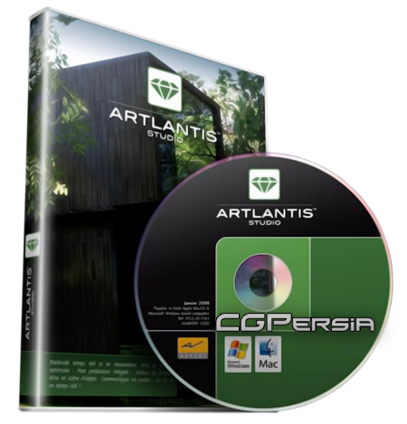 DRAFT ARCHITECTCAD: Software Artlantis Render