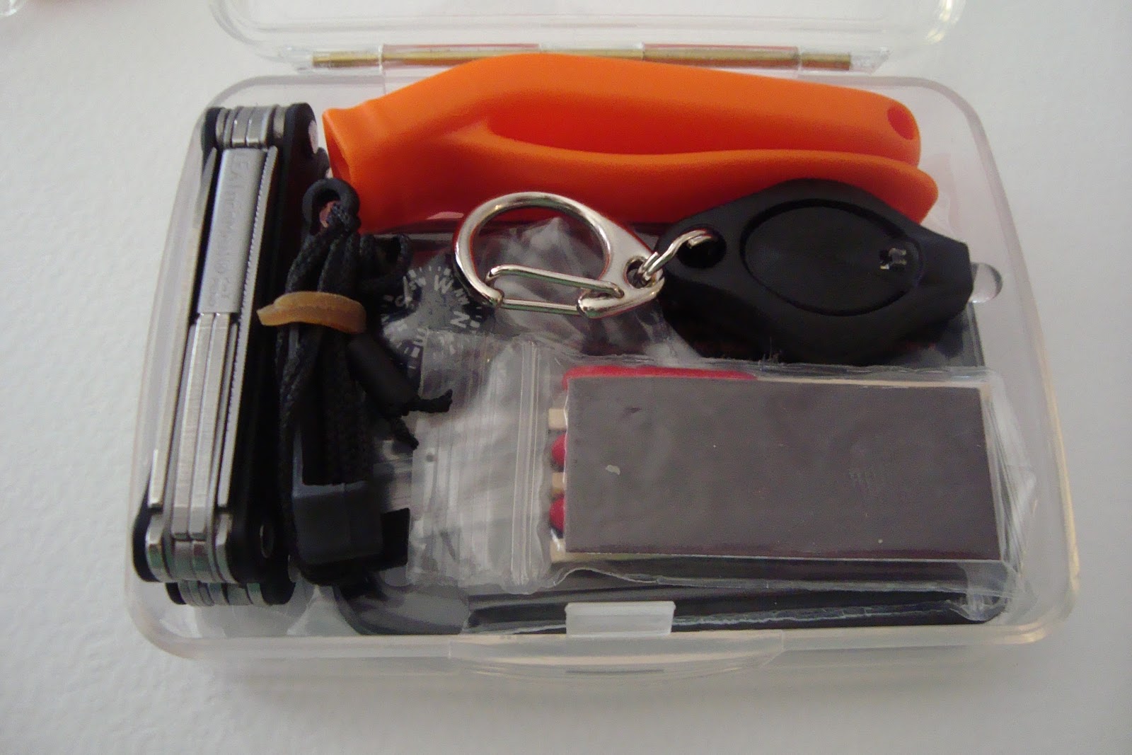 Black Scout Survival: Black Scout Survival: Personal Survival Kit