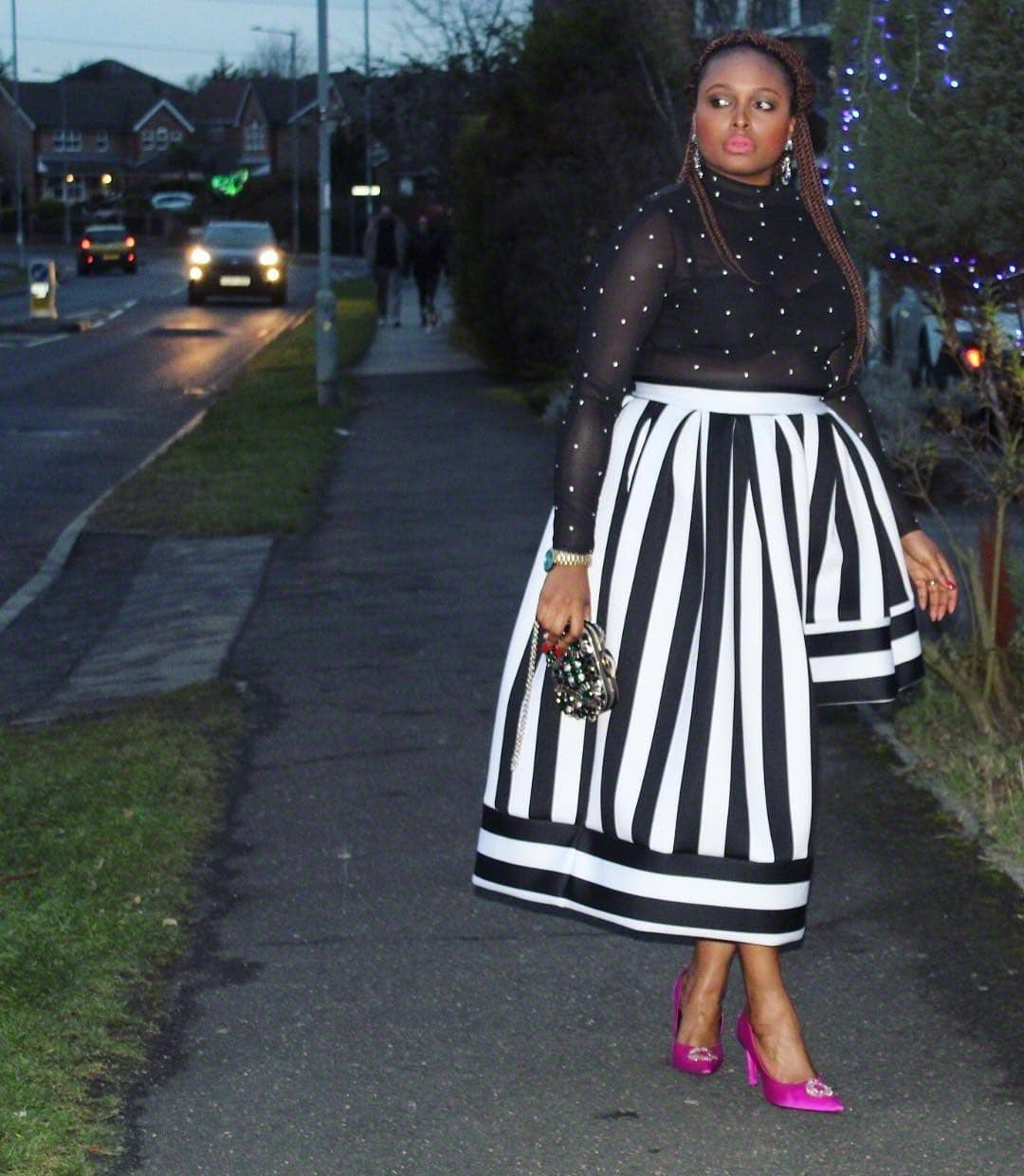 Style Goes To Church: Outfit Looks To Keep Stylish This Sunday ...