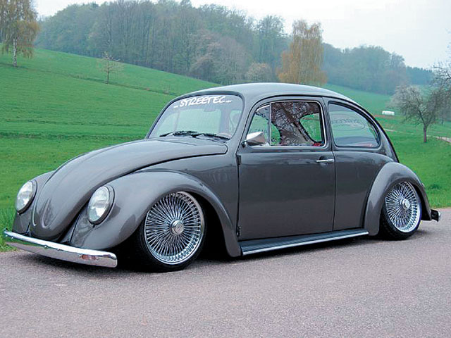 Low-cal Classix: Bug LowRider