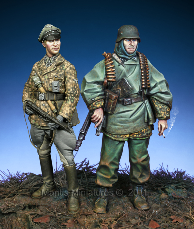 New releases from Mantis Miniatures now in stock | planetFigure ...