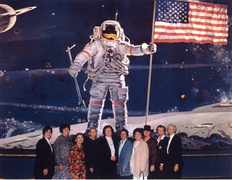 Flight To Success: Gene Nora Jessen