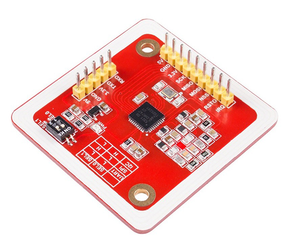 Hendra Soewarno, Dosen STMIK IBBI (0119067305): Interfacing PN532 ...