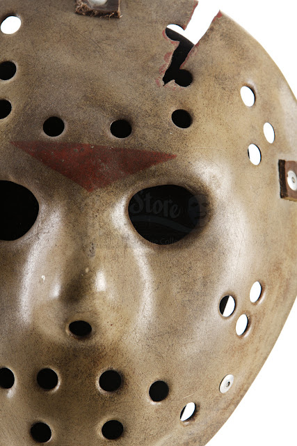 Friday the 13th: The Franchise, Rare Jason Lives Promotional Hockey ...