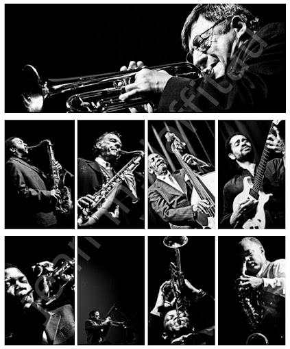 Best of Jazz Photography by Jean M. Laffitau