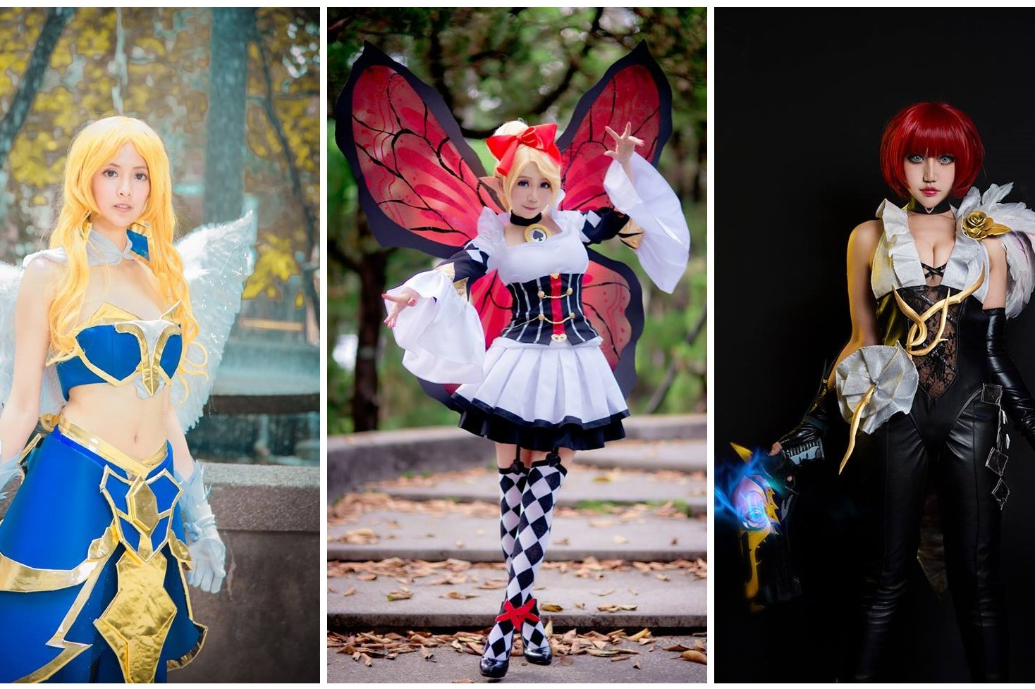 《傳說對決》cosplay爆爭議 官方：因角色重複 | 新頭殼 Newtalk