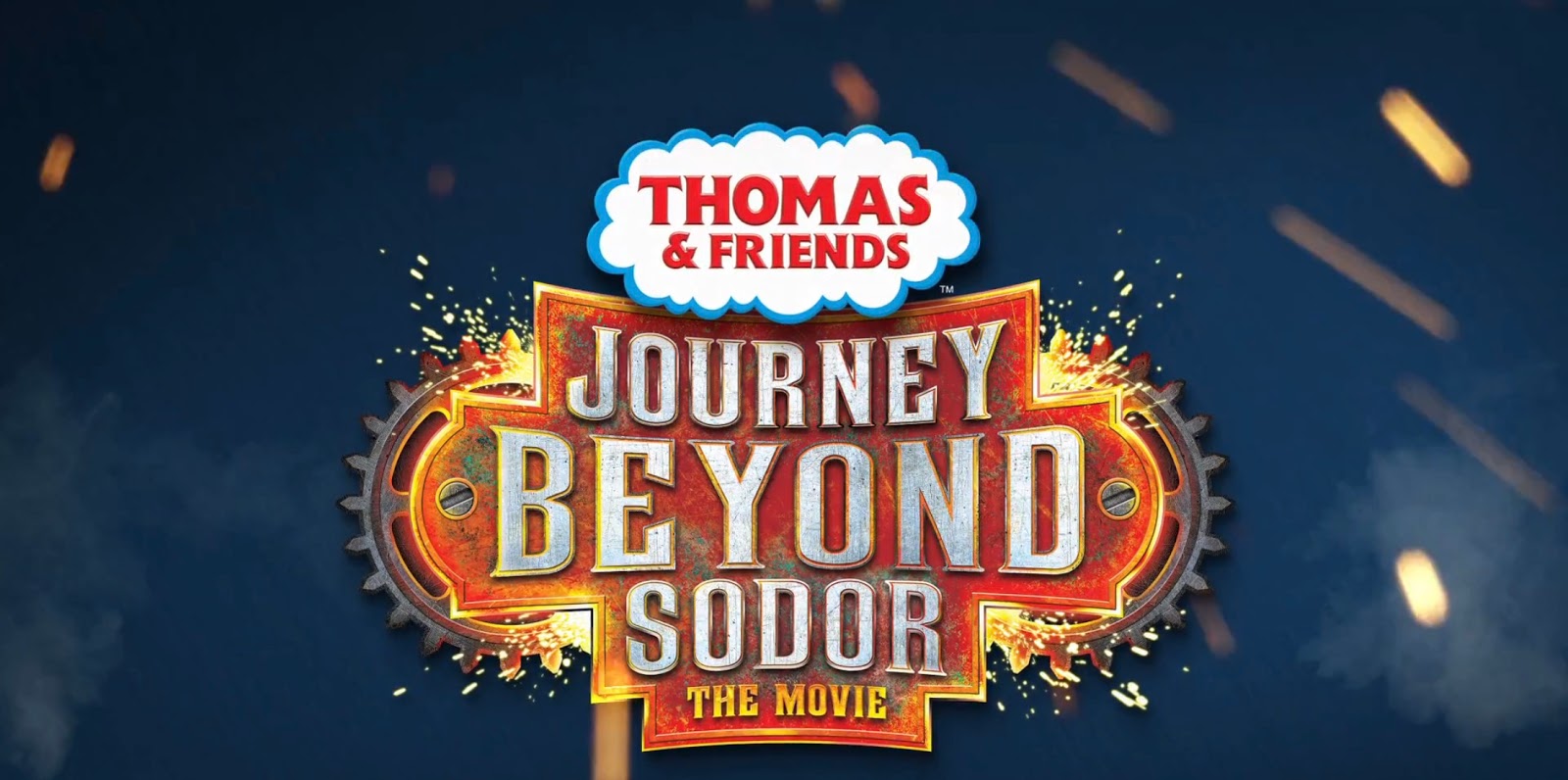 The Thomas and Friends Review Station: NWR Editorial: Journey Beyond ...