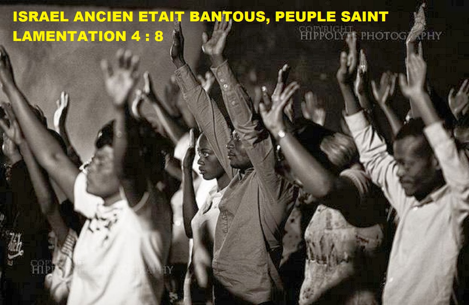 Israélites bantous hébreux