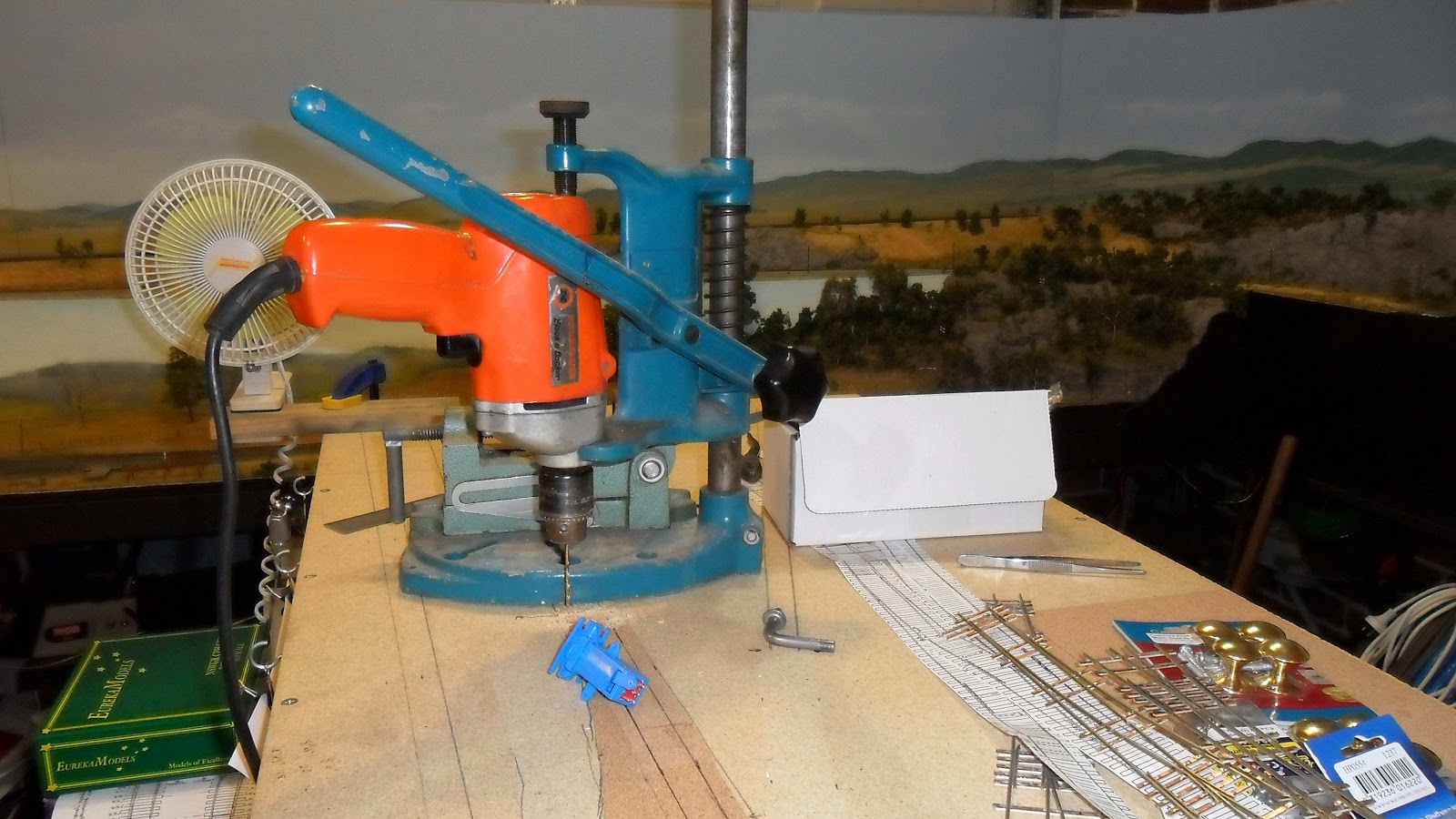 BYLONG: I've been busy....