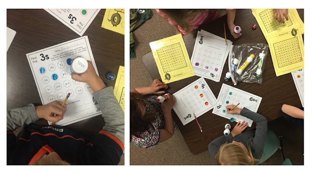 Firstie Favorites: Math Freebie Extravaganza!