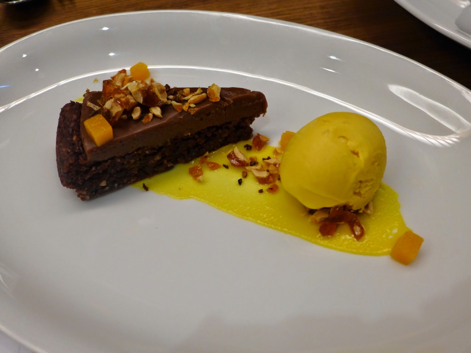 the cookbook store blog: Buca Yorkville, One of My Favourite Restos in ...