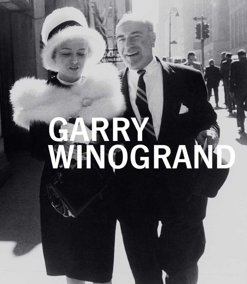 Harvey Benge: Garry Winogrand at SFMoMA