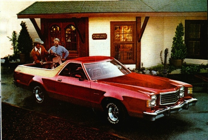Old Cars Canada: 1979 Ford Ranchero