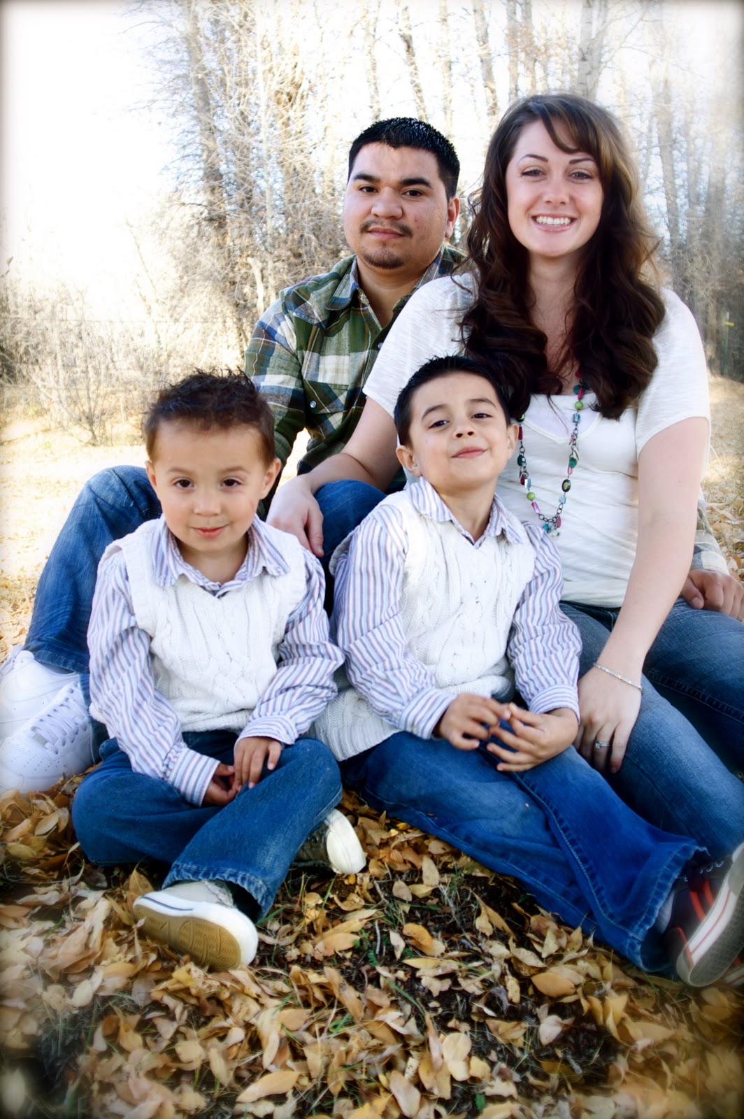 Stephanie's Snapshots: The Juarez Family