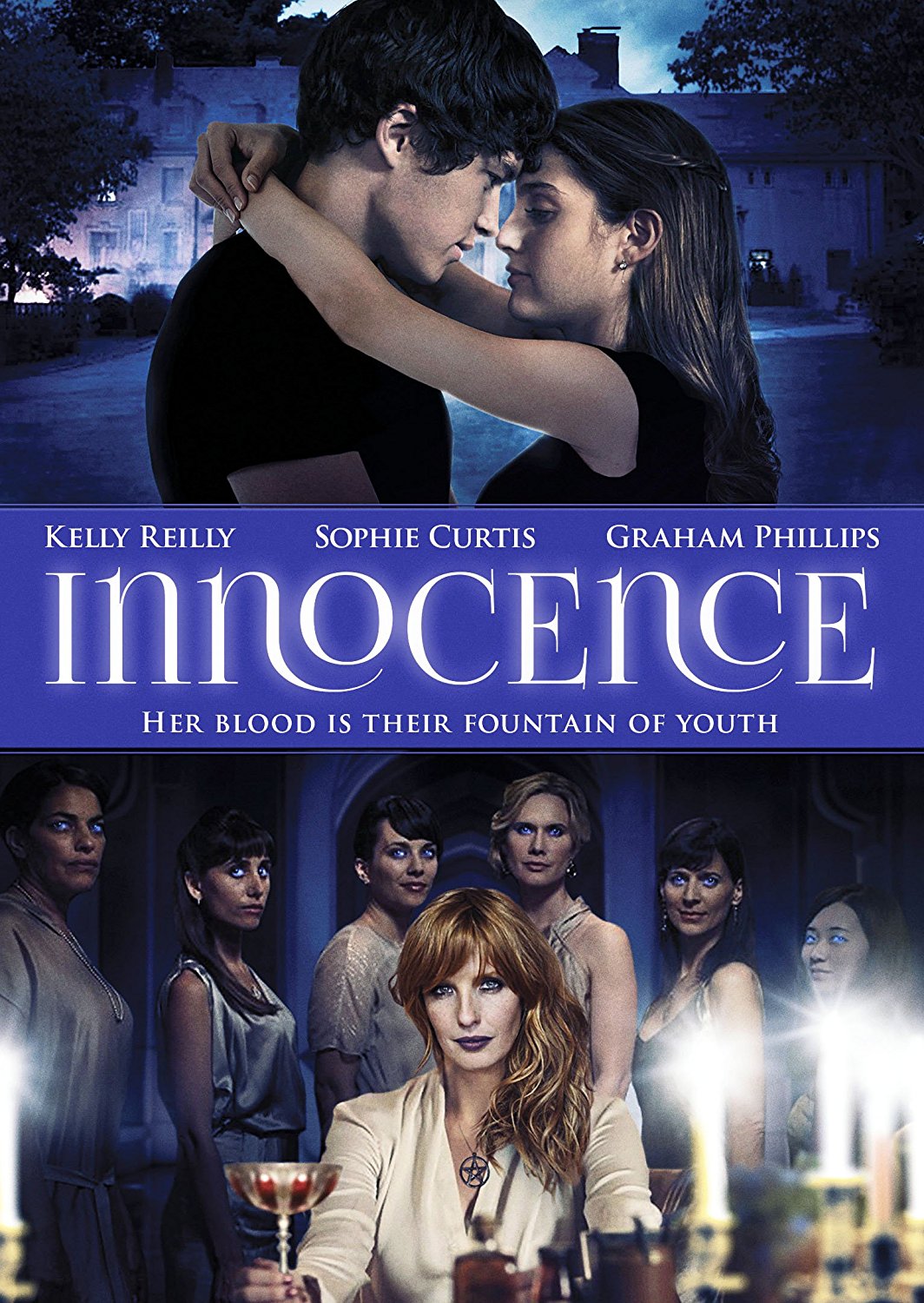Taliesin meets the vampires: Innocence – review