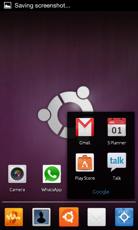 Appfanclub: Ubuntu Theme v1.2 APK