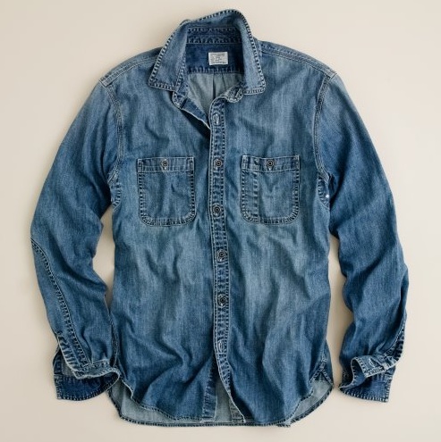 Latest Fashion in Designer Clothing: Men’s Fashion: Denim Ensemble ...