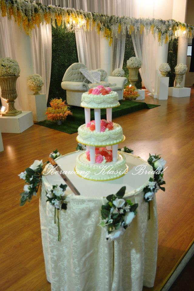 Kerawang Klasik: Dekorasi Majlis Persandingan Faezah dan Suffian di ...