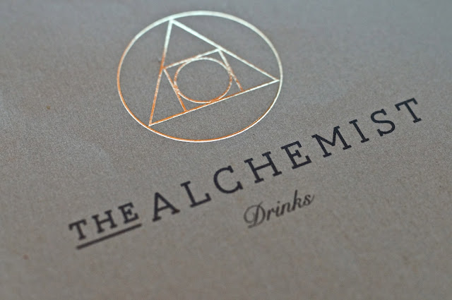 Emtalks: The Alchemist Bar And Restaurant Review