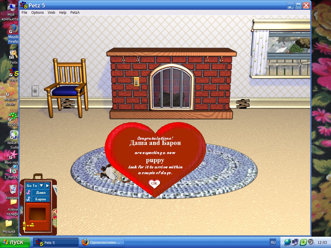 Petz 5: Архив петов