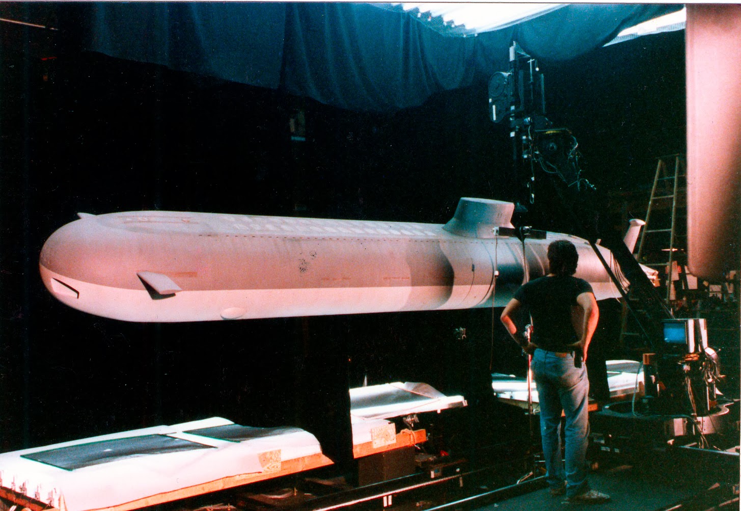 Marcelo Branda - Autor / Novelista: Tom Clancy y "The Hunt For Red ...