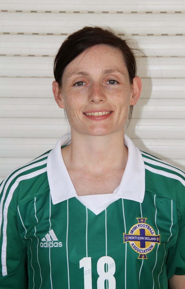 Northern Ireland Women Internationals