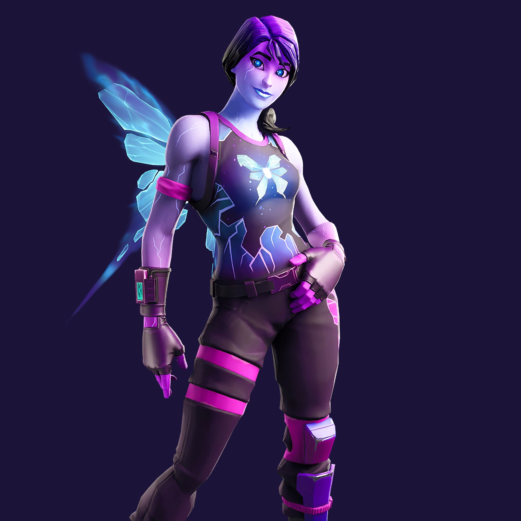 Fortnite Dream, Outfit, Skin, 4K, #201 Wallpaper PC Desktop