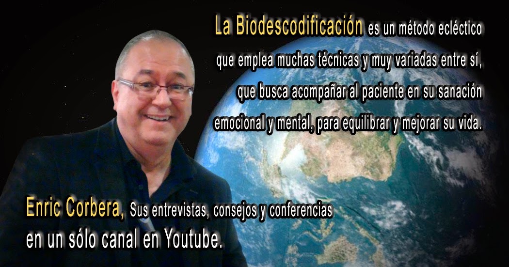 LIBRES DE SER, SIN MIEDOS Y SIN TEMOR: AUDIOS ON-LINE ENRIC CORBERA ...