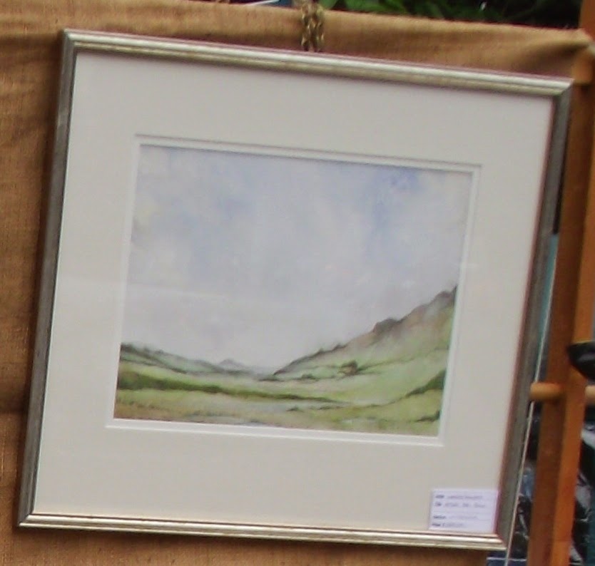 Virginia Water Art Society Diary: Paintings By Wendy Trinder Summer ...