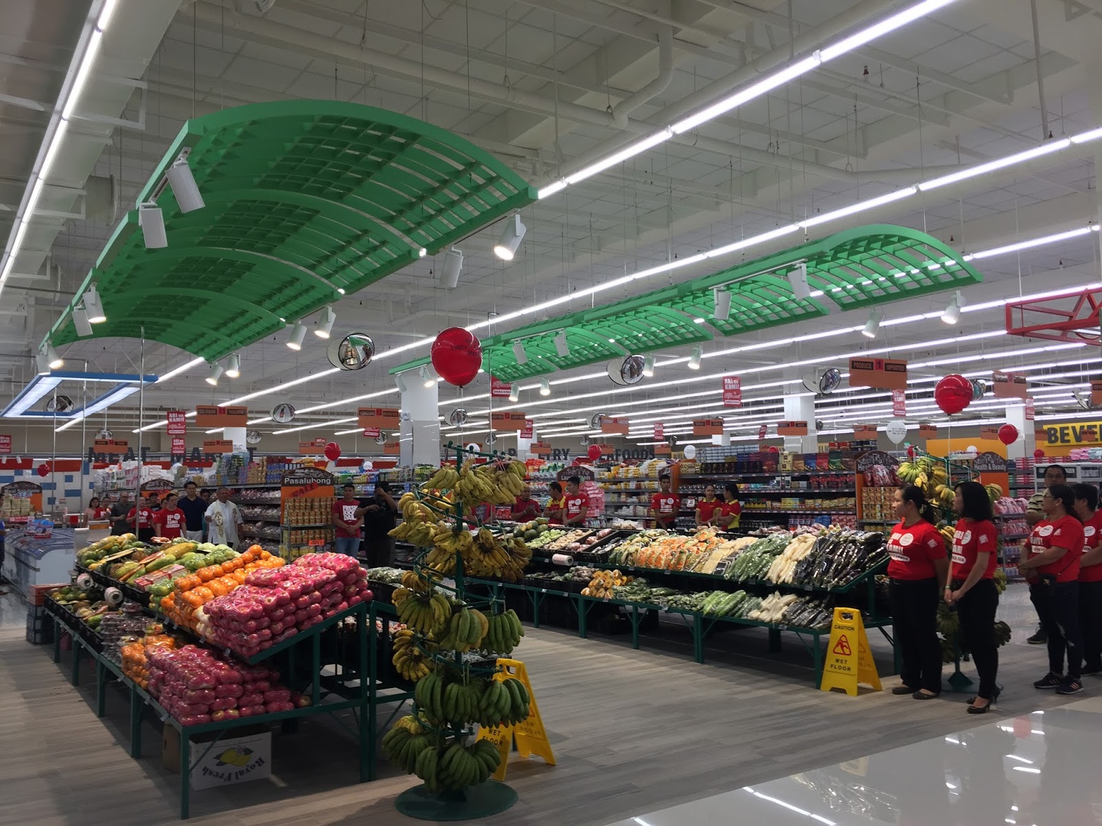 May Bargain Araw-araw: Iloilo Supermart Now Open at Citymall Ungka, Pavia